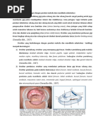 Anatomi Maksila & Mandibula | PDF