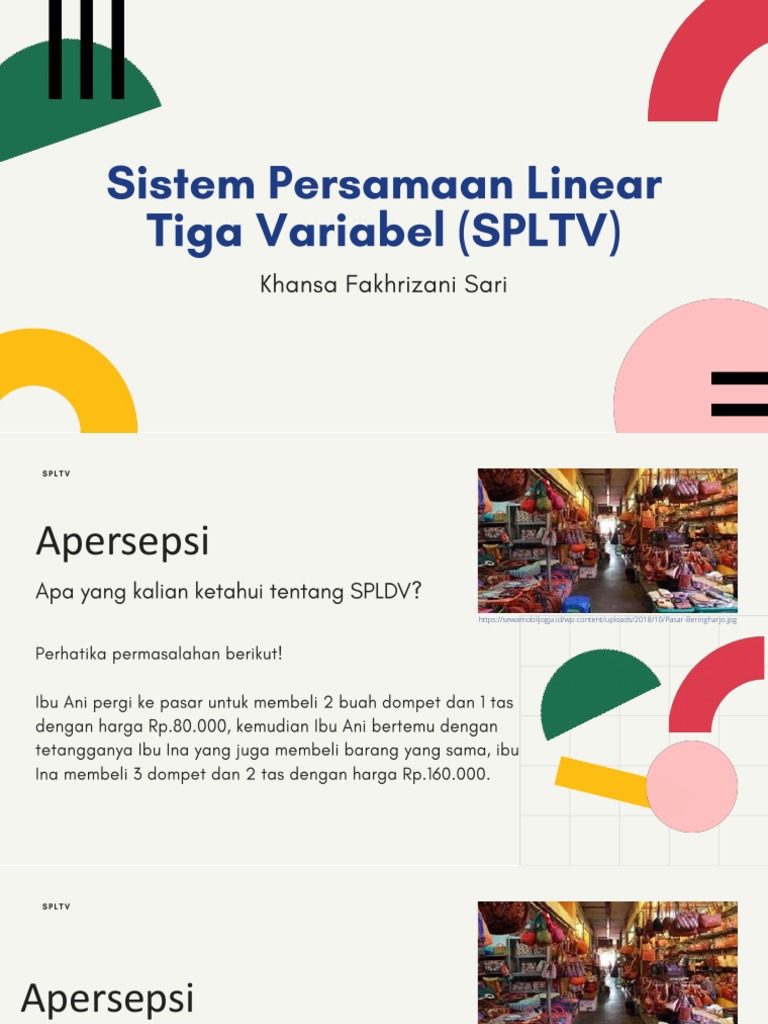 SPLTV P.1-Dikonversi | PDF | Karier & Perkembangan | Komputer