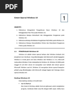 Contoh Program Visual Basic Sederhana | PDF