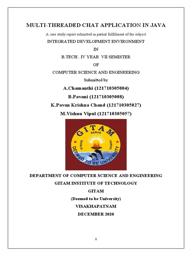 IDE Case-Study (4,8,27,57) | PDF | Eclipse (Software) | Integrated ...