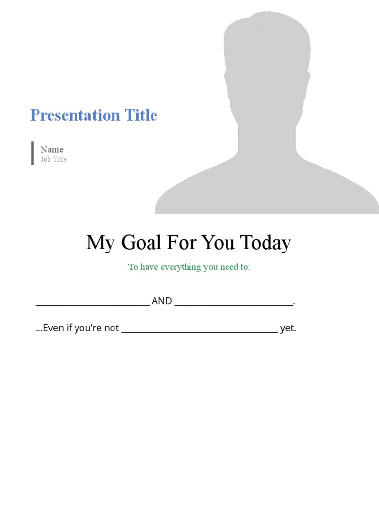 Sam Ovens Slides (Template) | PDF | Business