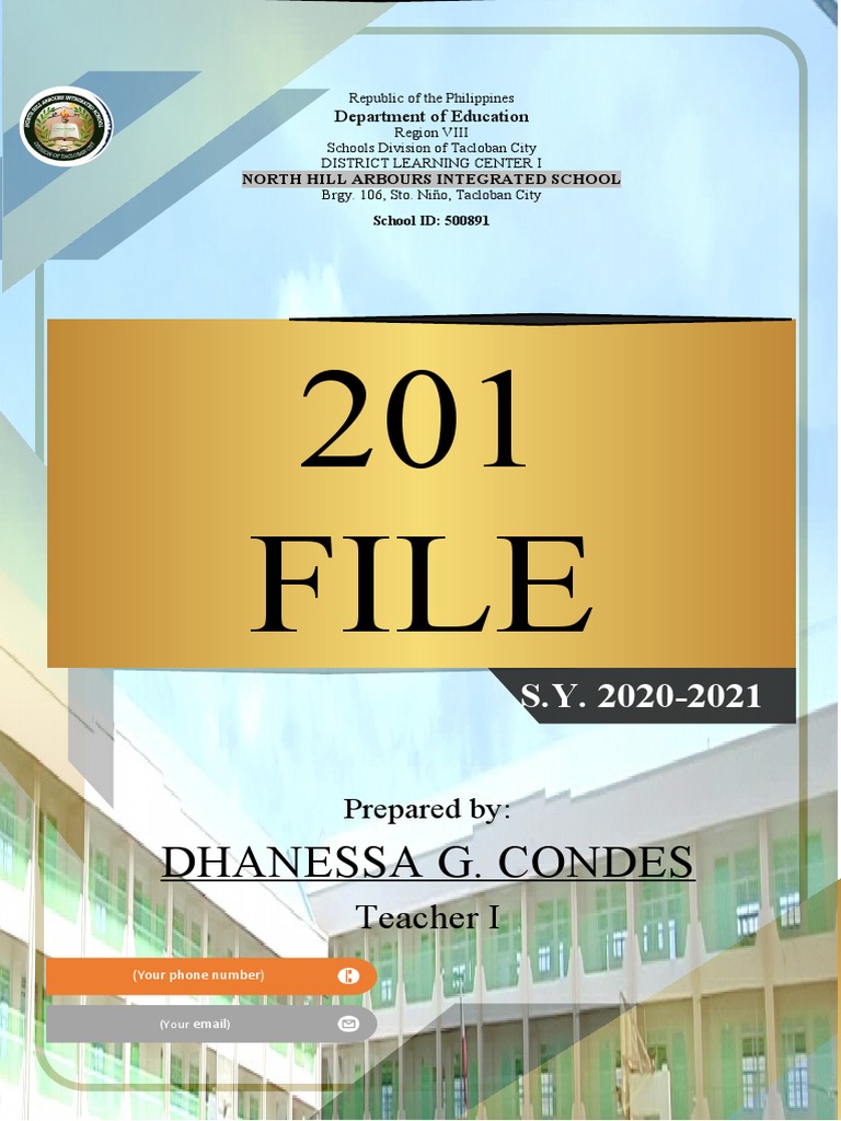 201 File in Portrait | PDF