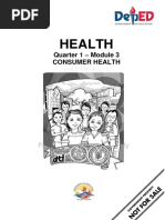 G10 Q1 Arts Module 1 | PDF | Abstract Art | Impressionism