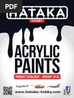 Federal Standard Paint Conversion Chart | PDF | Color