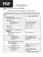 BSP Guidelines for Payment System Operators | PDF