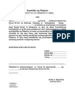 Oath of Office Rev.2025 | PDF