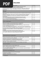 Panalpina 7-Point Container Inspection Checklist | PDF