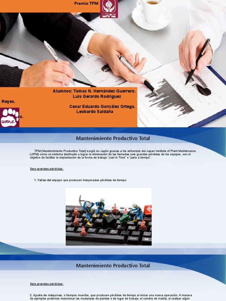 Presentacion TPM Awards 2019 | PDF | Economias | Business