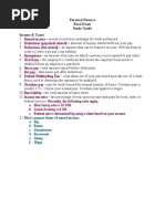 Best Alternative To A Negotiated Agreement (BATNA) Worksheet | PDF ...