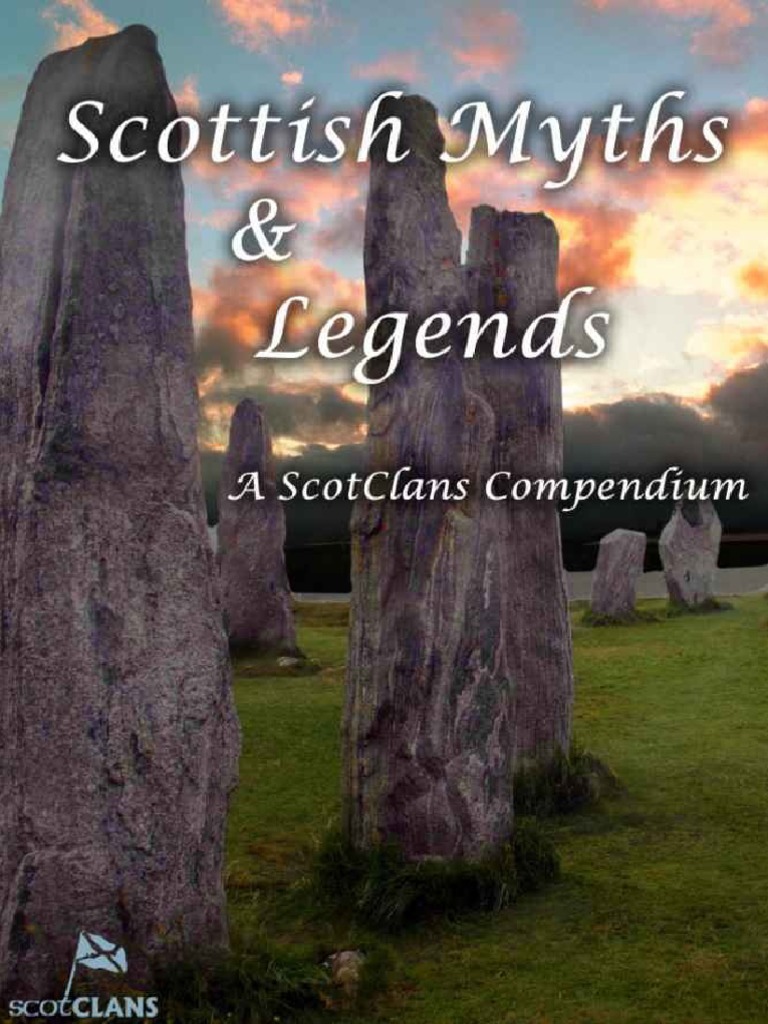 Scottish Myths and Legends (PDFDrive) | PDF