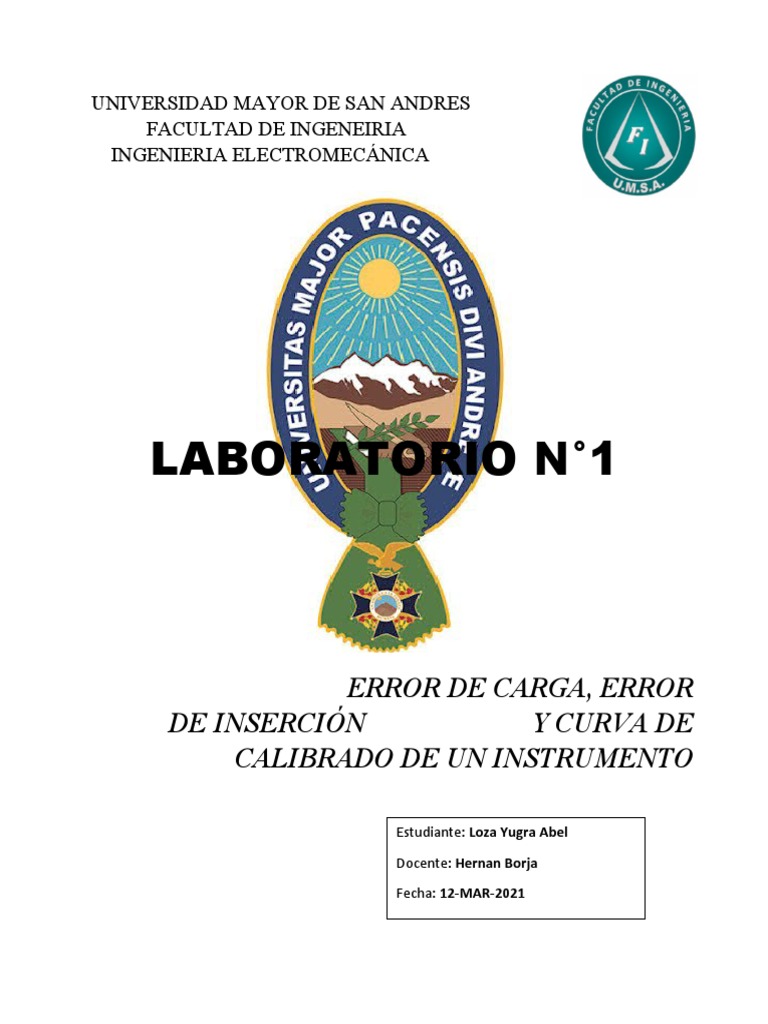 Caratula de Informes | PDF