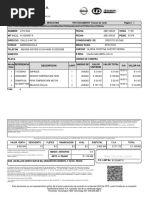 FORMATO V1J | PDF | Vehículos | Transporte