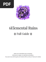 Crystals Peroxide roblox Wiki Fandom | PDF