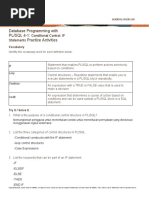 Top 40 C Programming Theory Questions and Answers | PDF | C ...