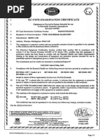 Vesphene IIIse Disinfectant Safety Data Sheet | PDF | Firefighting ...