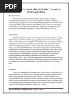 Biografi Raden Intan Ii | PDF