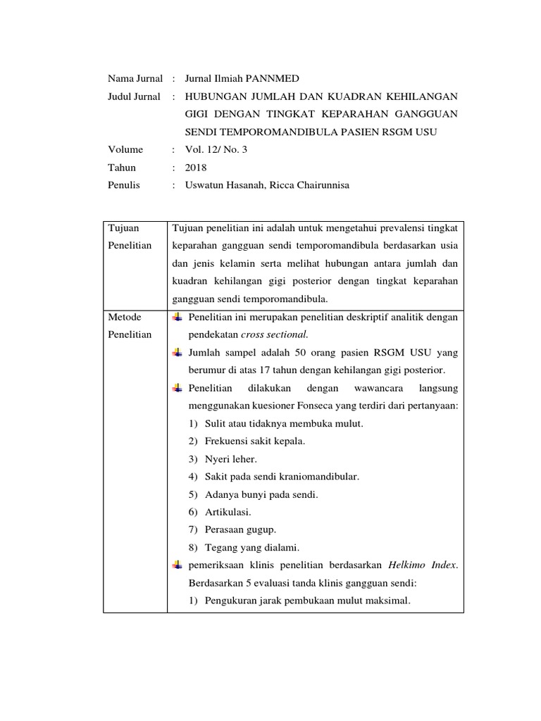 Resume PBL 3 | PDF