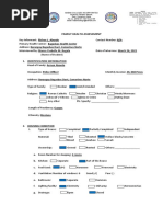 Household Profile Form Instructions | PDF | Woman | Living Arrangements