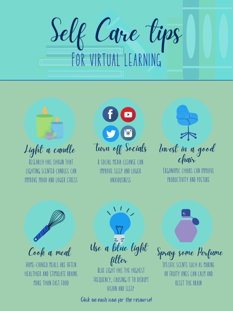 Self Care Tips | PDF