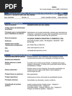 Audicomp - Rev 0.0 | PDF | Atitude (Psicologia) | Comportamento