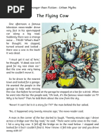 The Twits - Chapter Summaries and Chapter Titles | PDF