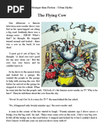 The Twits - Chapter Summaries and Chapter Titles | PDF