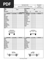 Plantilla de Control de Vehiculos Excel | PDF | Vehículos con tracción ...