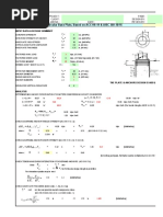 Lifting Lugs Design Per ASME BTH-1-2005 PDF | PDF