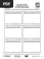 The Twits - Chapter Summaries and Chapter Titles | PDF