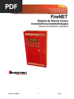 Panel Simplex 4010es Manual Basico de Operaciones. | PDF