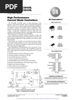 Hoja de Datos/data Sheet PF6000 | PDF | Electronics | Electrical Equipment