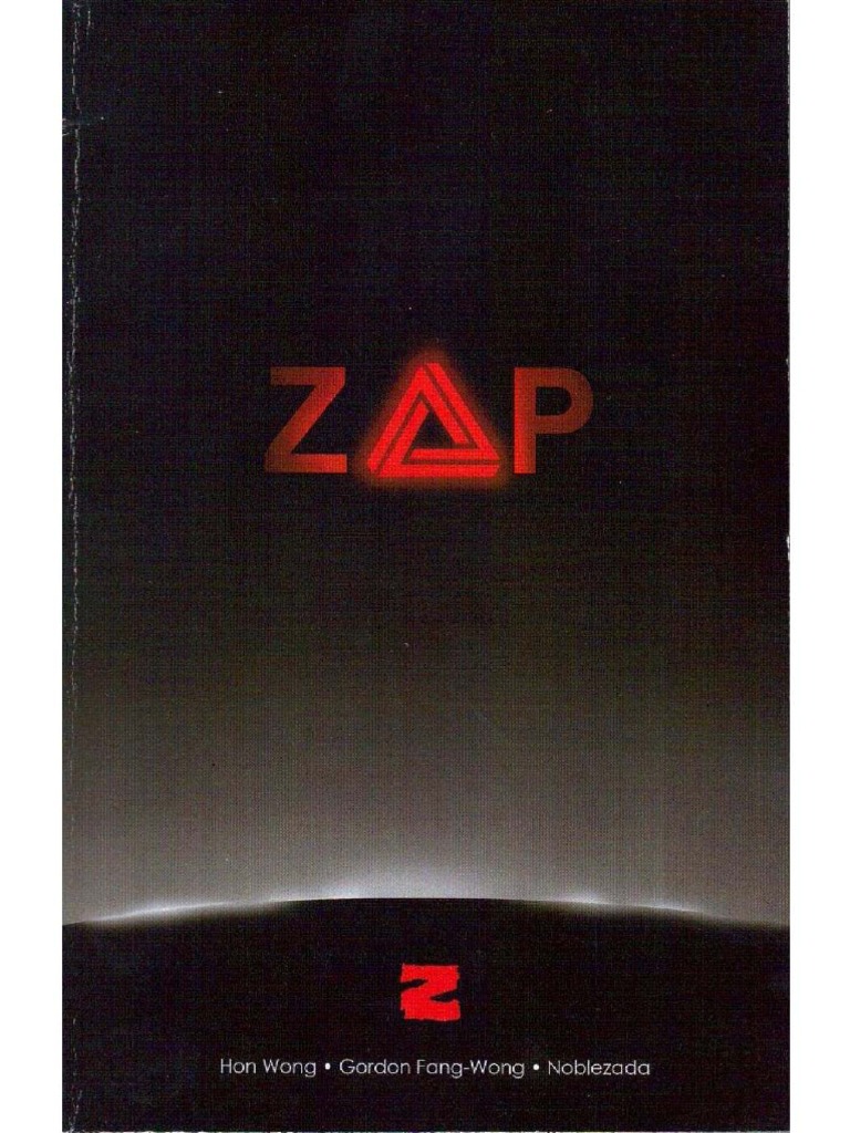 ZAP Guide Book | PDF