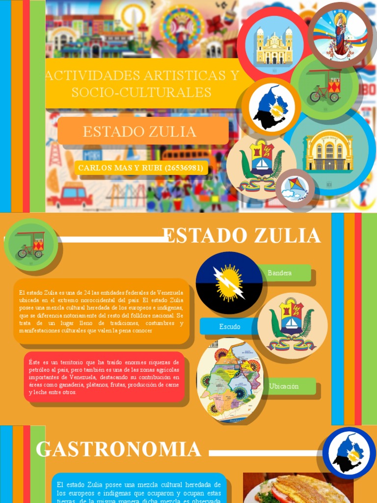 Estado Zulia | PDF | Valses | Las artes escénicas