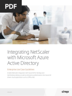 Exacqvision Active Directory | PDF | Active Directory | Domain Name System