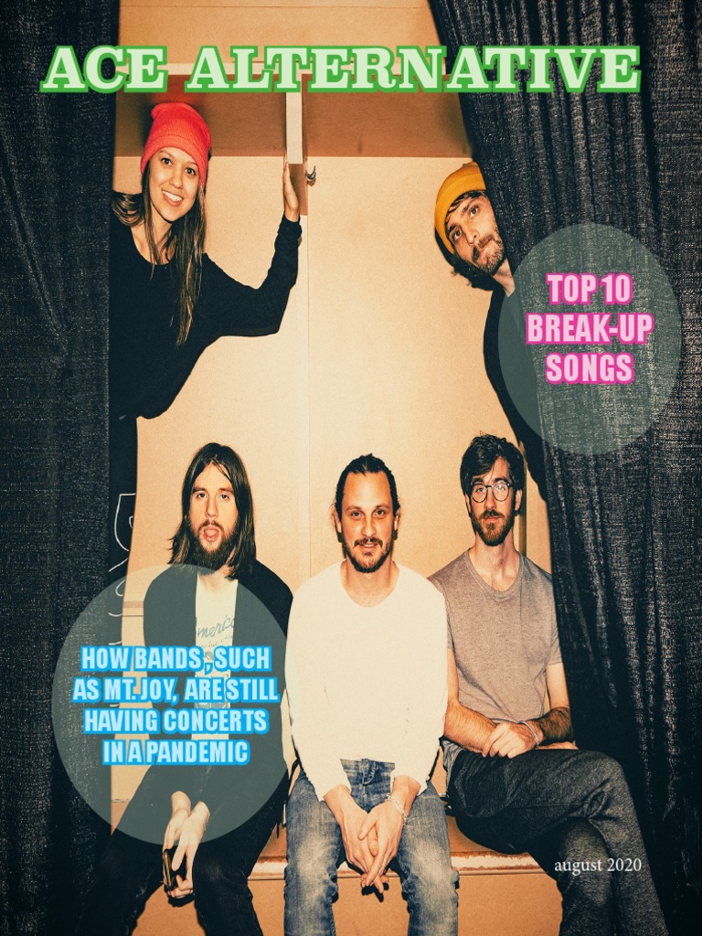 Ace Alternative Magazine | PDF | Entertainment (General)
