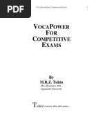 BCS Cadre List and Codes Overview | PDF | Economies