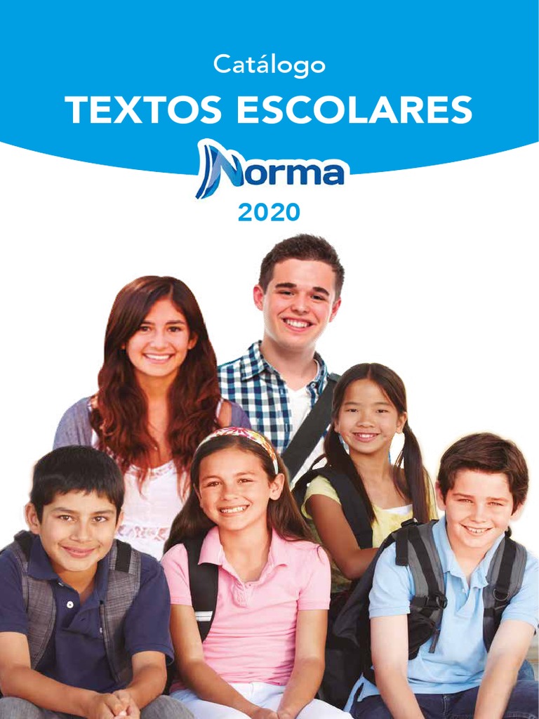 Catalogo Norma | PDF | Iniciativa empresarial | Comprensión lectora