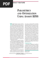 CST Mesh Settings For Simulation PDF | PDF | Antenna (Radio ...