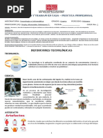 Evaluación de Informatica Grado Tercero 2017 | PDF | Herramientas ...