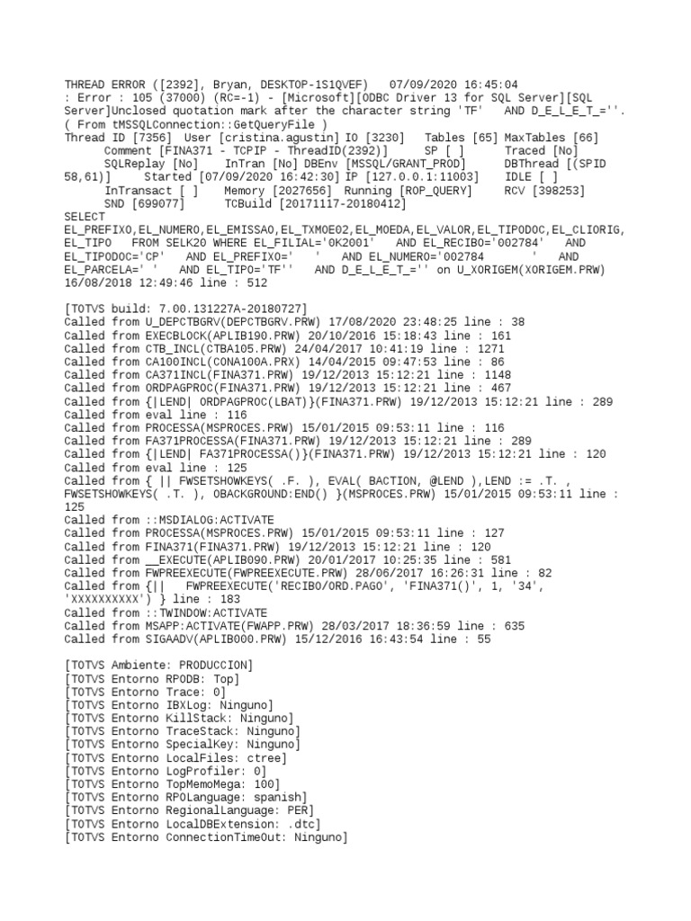 Asto | PDF | Microsoft Sql Server | Software Companies Of The United States