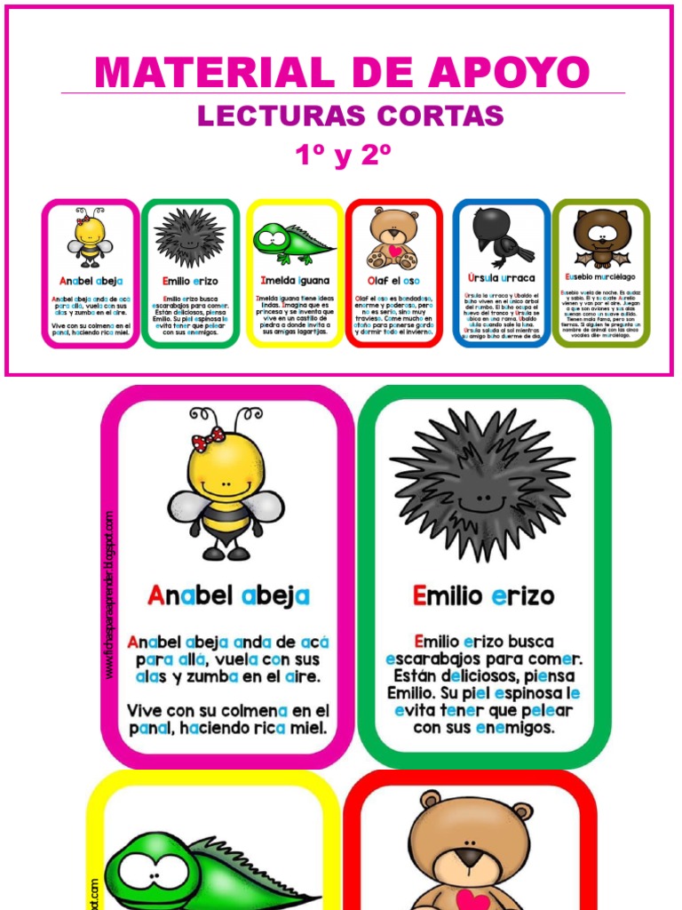 Lecturas Cortas | PDF