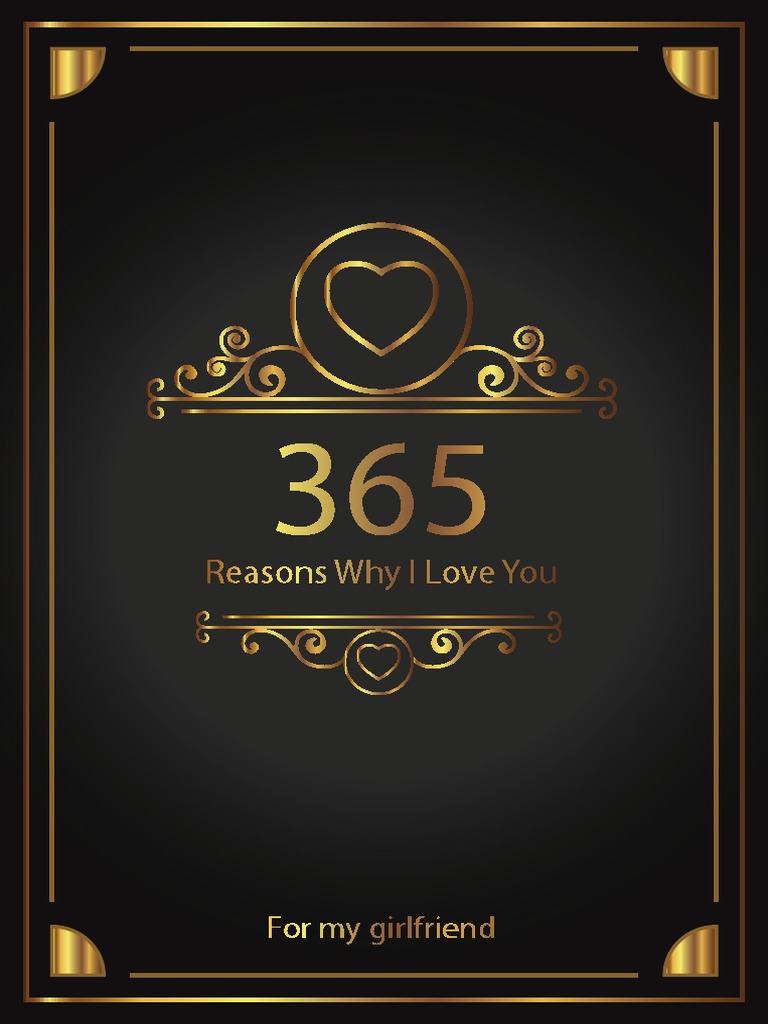365 Reasons Why I Love You Ukazka Pdf