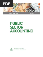 CSEC Principles of Accounts Past Papers | PDF