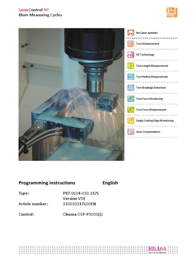 P87.0634-030.317-En V5e Appl PDF | PDF | Calibration | Engineering Tolerance