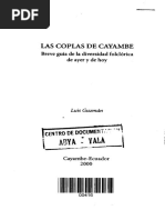 Los 4 Raymis | PDF