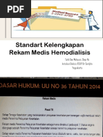 Indonesian Renal Registry Modul | PDF