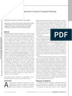 COSI Hearing Aid Improvement Survey | PDF | Psychological Concepts
