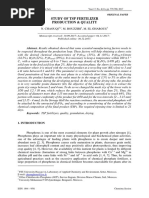 Oven Dry Method for Soil Moisture Content | PDF