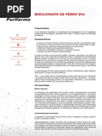 Grow Ferro | PDF | Ferro | Anemia