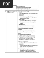 Detailed Lesson Plan in Science St Mary | PDF | Flood | Lesson Plan